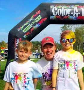 Color Run FAQs | Find Color Run Information & Common Color Run ...